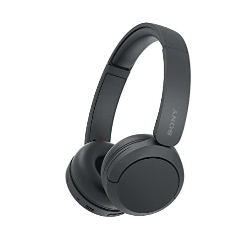 [Amazon.ca] Sony WH-CH520 Wireless Headphones Bluetooth On-Ear Headset ...