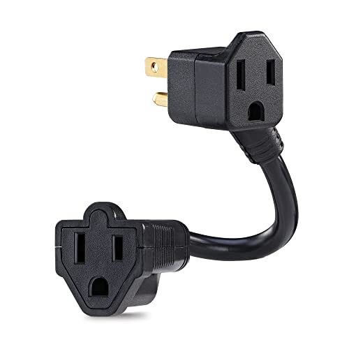 [Amazon.ca] CyberPower GC201 Heavy-Duty Extension Cord, 6-Inch ($3.26 ...