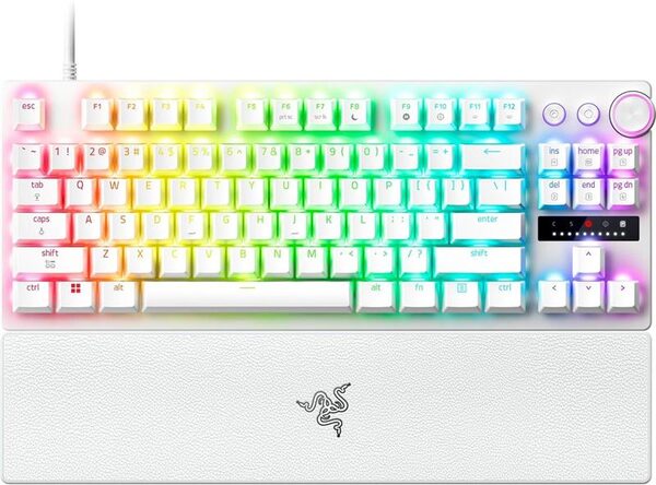 [Canada Computers] RAZER Huntsman V3 Pro TKL (80%) Gaming Keyboard ...