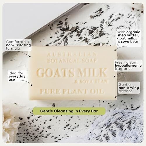 [Amazon.ca] [Prime Day] Australian Botanical Soap - Goat Milk & Soya ...
