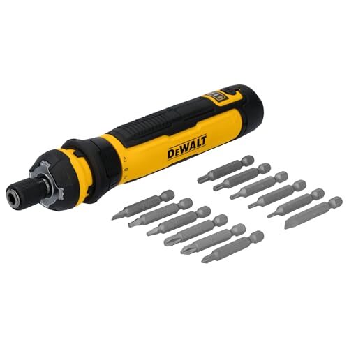 [Amazon.ca] [Prime Day] DEWALT 4V Cordless Screwdriver 15 PC Set ...