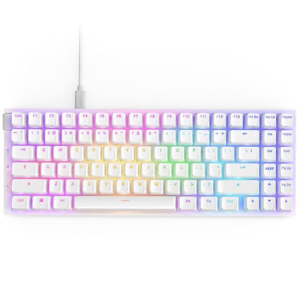 [Canada Computers] NZXT Function 2 - Mini Tenkeyless Optical Keyboard ...