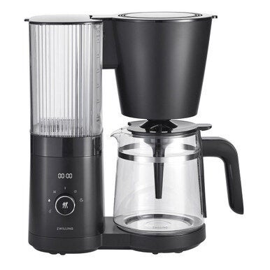 [Williams Food Equipment] ZWILLING Enfinigy Black Drip Coffee Maker $60 ...