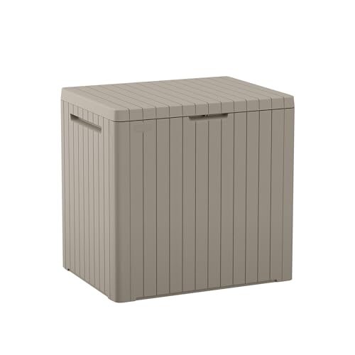 [Amazon.ca] [Prime Day] Keter City 30 Gallon Resin Outdoor Storage Box ...