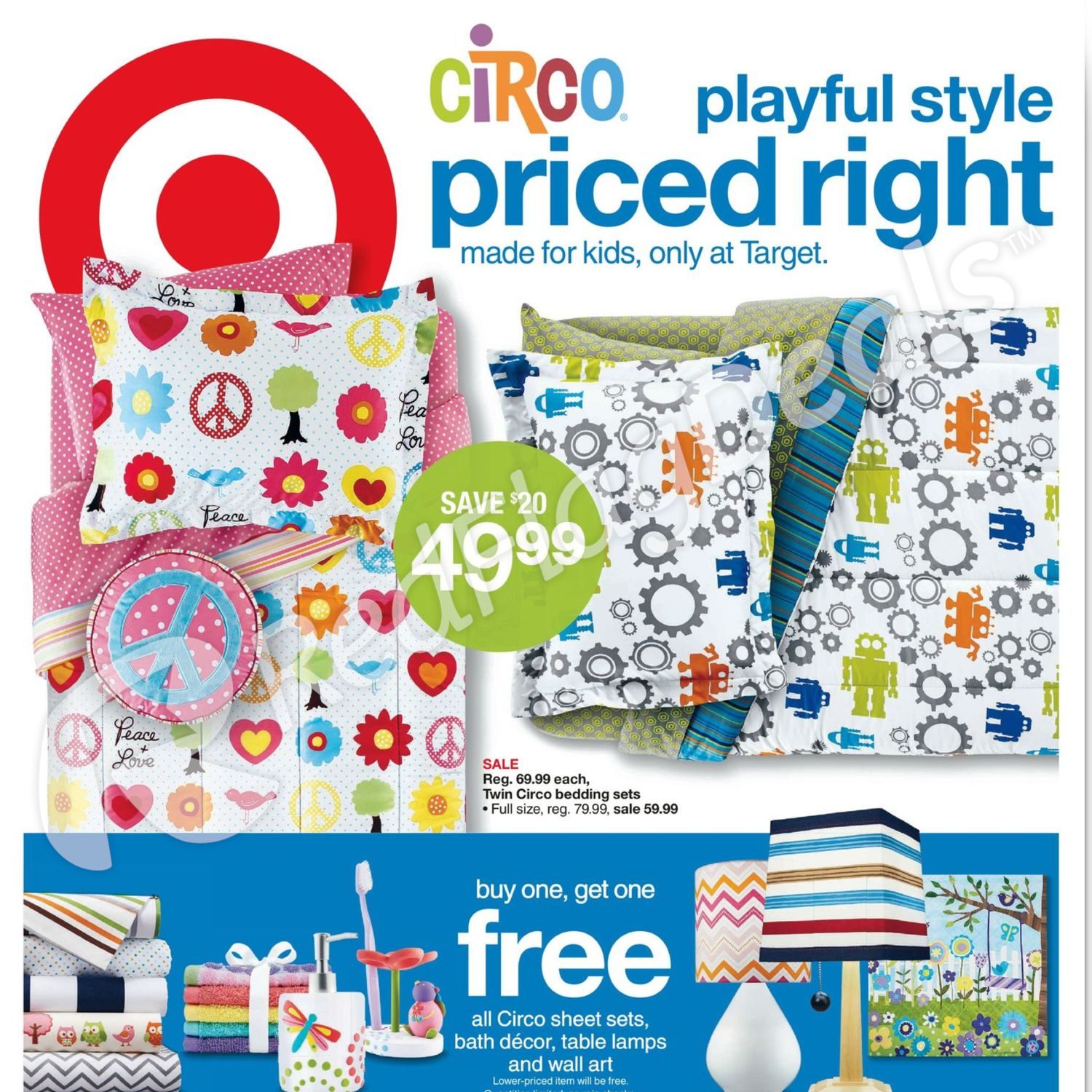 Target Weekly Flyer - Weekly Flyer - Playful Style Priced Right - May ...