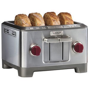 Best Buy: Wolf Gourmet 4-Slice Toaster² - RedFlagDeals.com